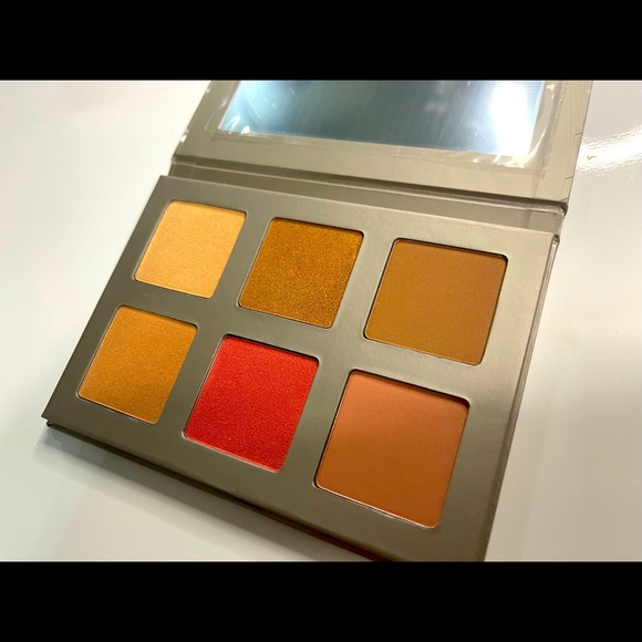 ICONIC London | Makeup | Iconic London Blaze Chaser Face Palette | Poshmark